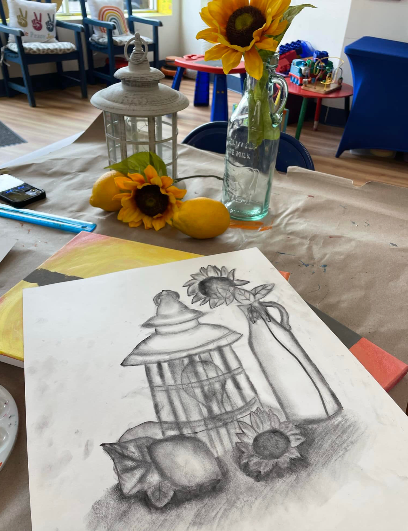 Tween Mixed Media Summer 2025 | The Color Palette